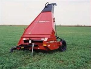 Hiniker Agricultural Equipment | Forage Harvester | Explaining the ...